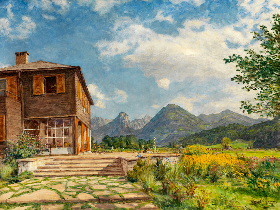 Helmberger Adolf - Kunsthandel Freller