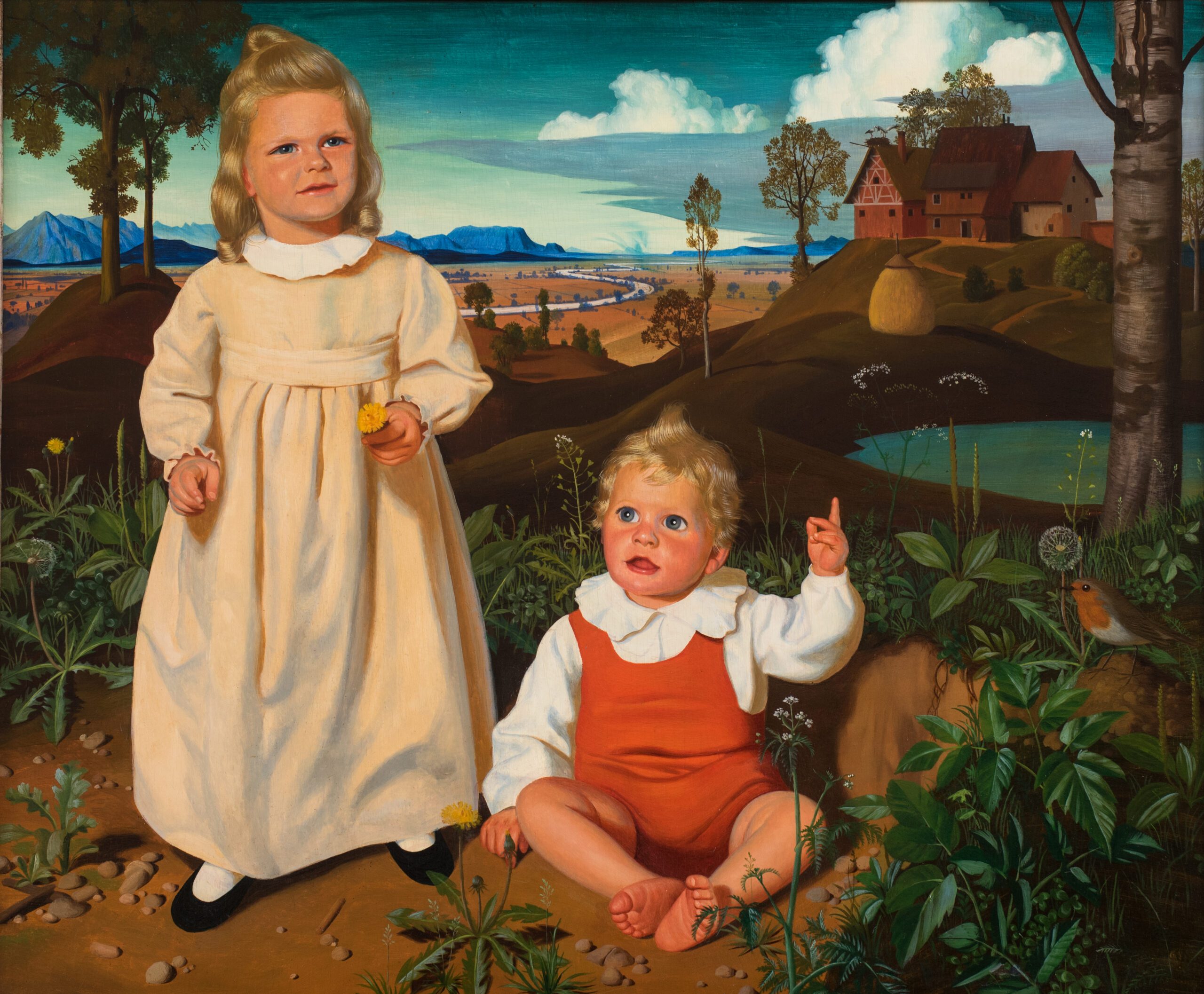 Reyl-Hanisch von Herbert - Kunsthandel Freller